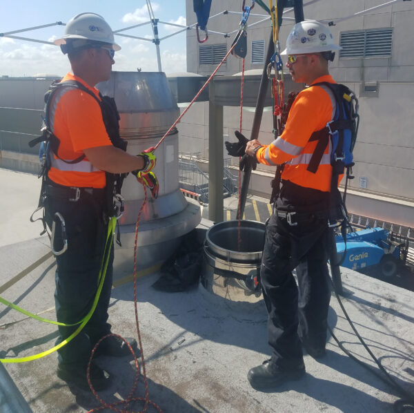 Confined Space Rescue – Safety Solutions & Supply